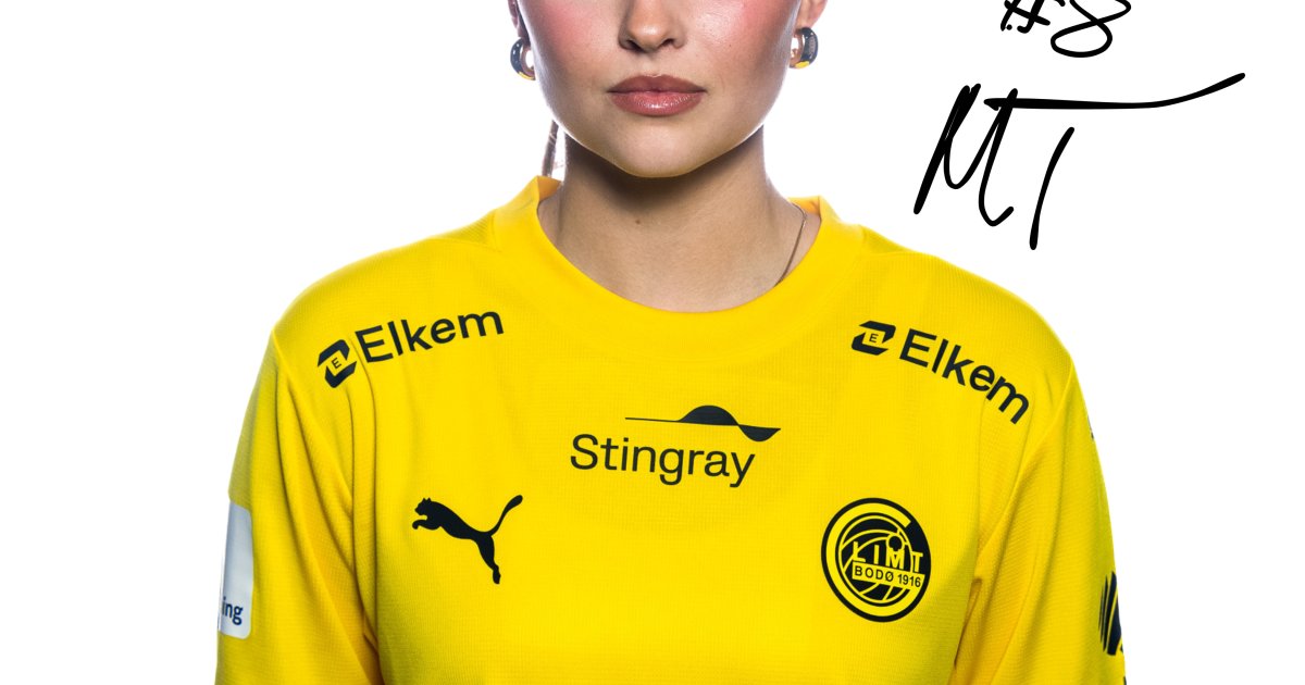 Mathea Theting / Bodø/Glimt
